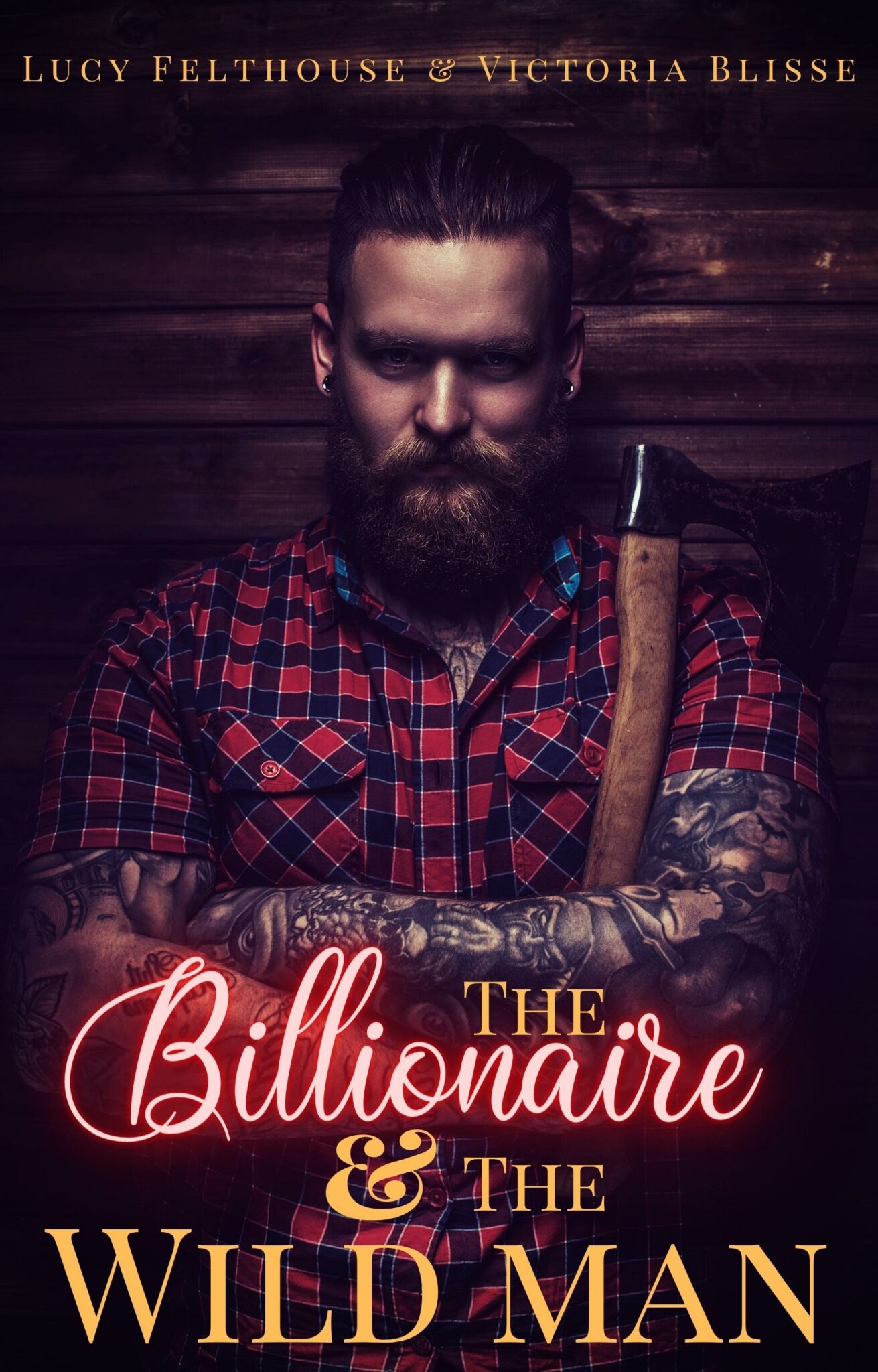 The Billionaire and the Wild Man by Lucy Felthouse | The Romance Studio