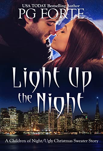 Light Up the Night by PG Forte | The Romance Studio