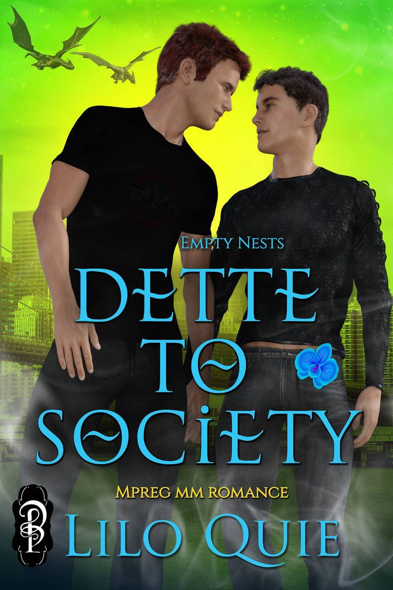 Dette to Society by Lilo Quie | The Romance Studio