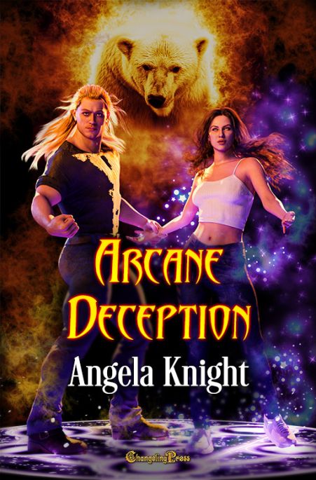 Arcane Deception by Angela Knight | The Romance Studio