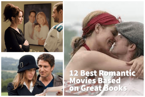 12 Best Romantic Movies Based on Great Books | The Romance Studio