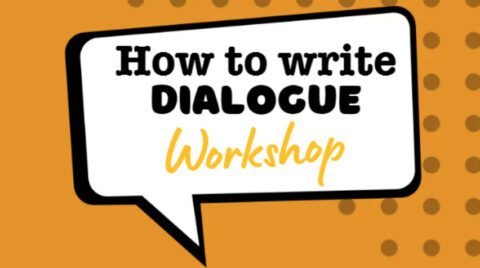 How To Write Dialogue Workshop | The Romance Studio