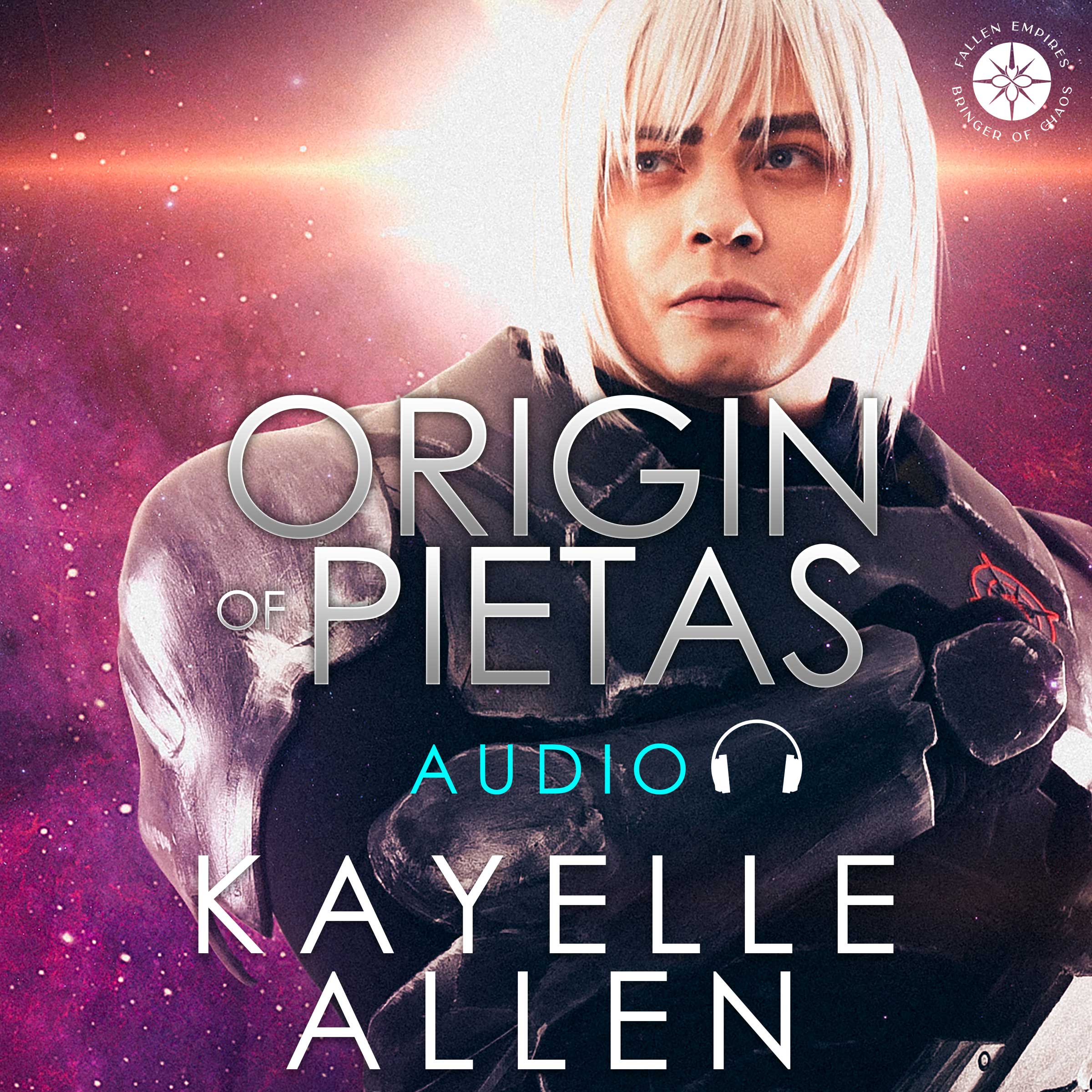 Origin of Pietas by Kayelle Allen | The Romance Studio