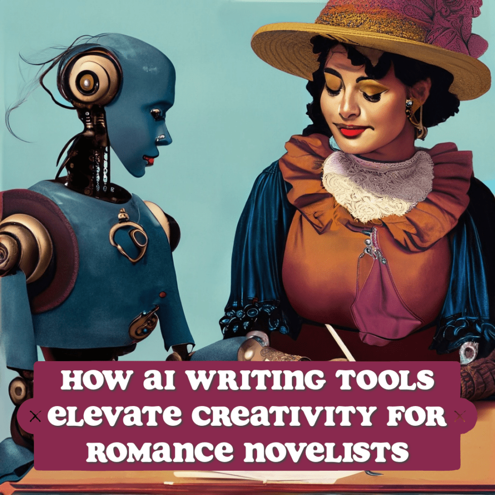 How AI Writing Tools Elevate Creativity for Romance Novelists | The ...