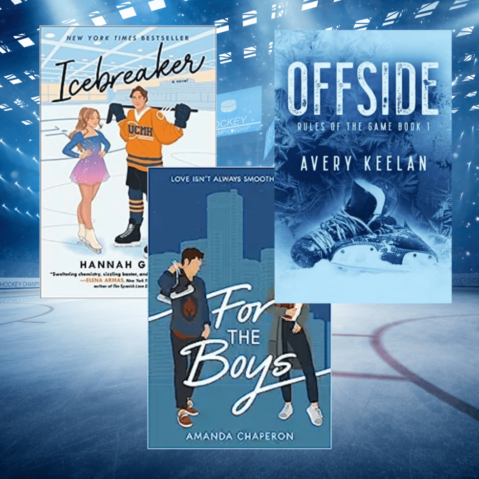 Pucks & Passions: The Sweeping Popularity of Hockey Romance Novels ...