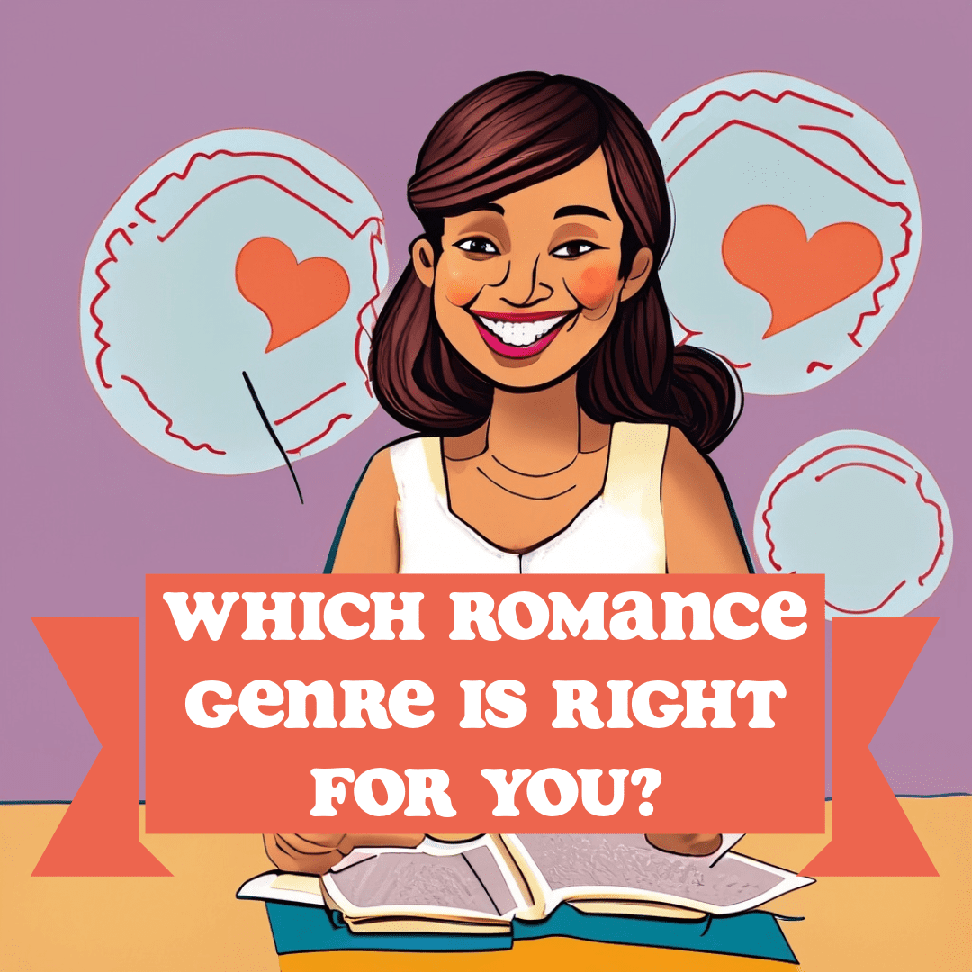 Which Romance Genre Is Right For You? | The Romance Studio