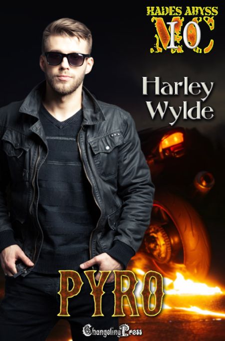 Pyro by Harley Wylde | The Romance Studio