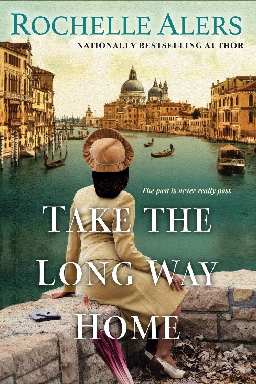 Take the Long Way Home Giveaway | The Romance Studio