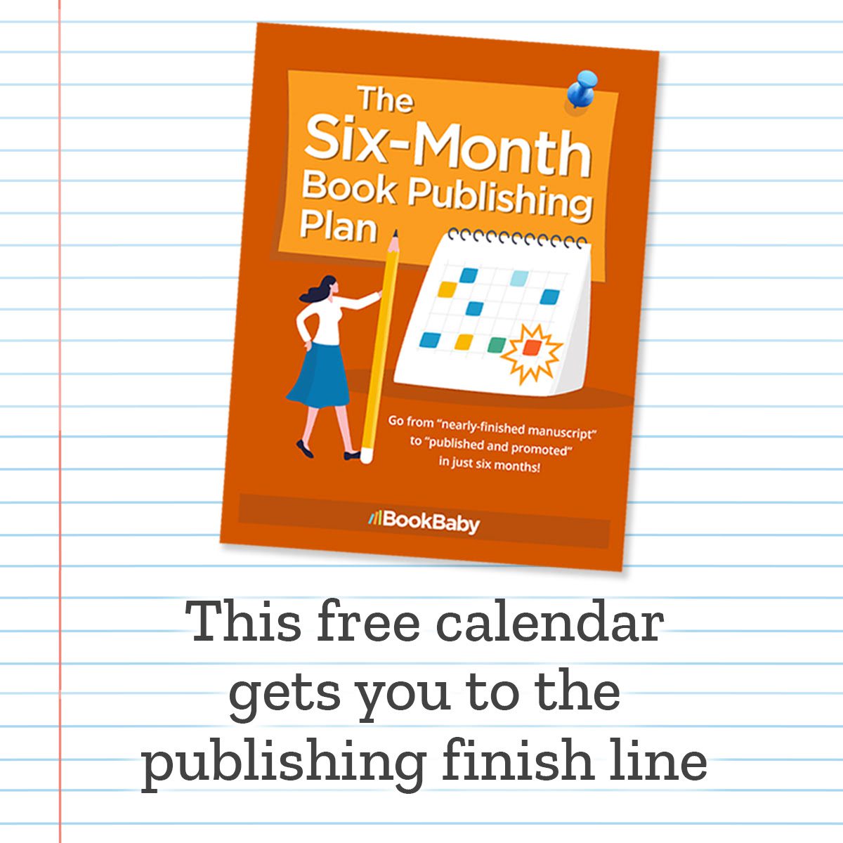 Free Six-Month Publishing Plan from BookBaby | The Romance Studio