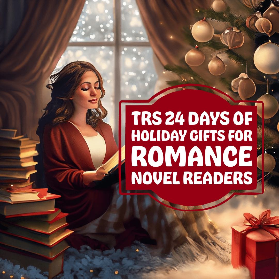TRS Holiday Gift Ideas for Romance Readers: Delight with Bookstore Gift Cards | The Romance Studio