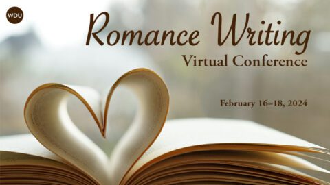 Register for WDU’s Romance Writing Virtual Conference in February | The ...