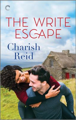 The Write Escape by Charish Reid | The Romance Studio