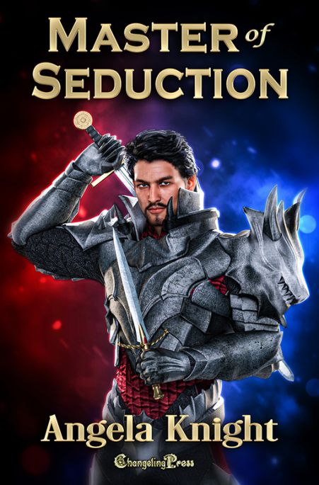 Master of Seduction by Angela Knight | The Romance Studio