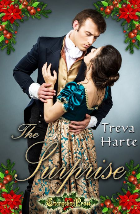Spotlight on Changeling Press; Treva Harte | The Romance Studio