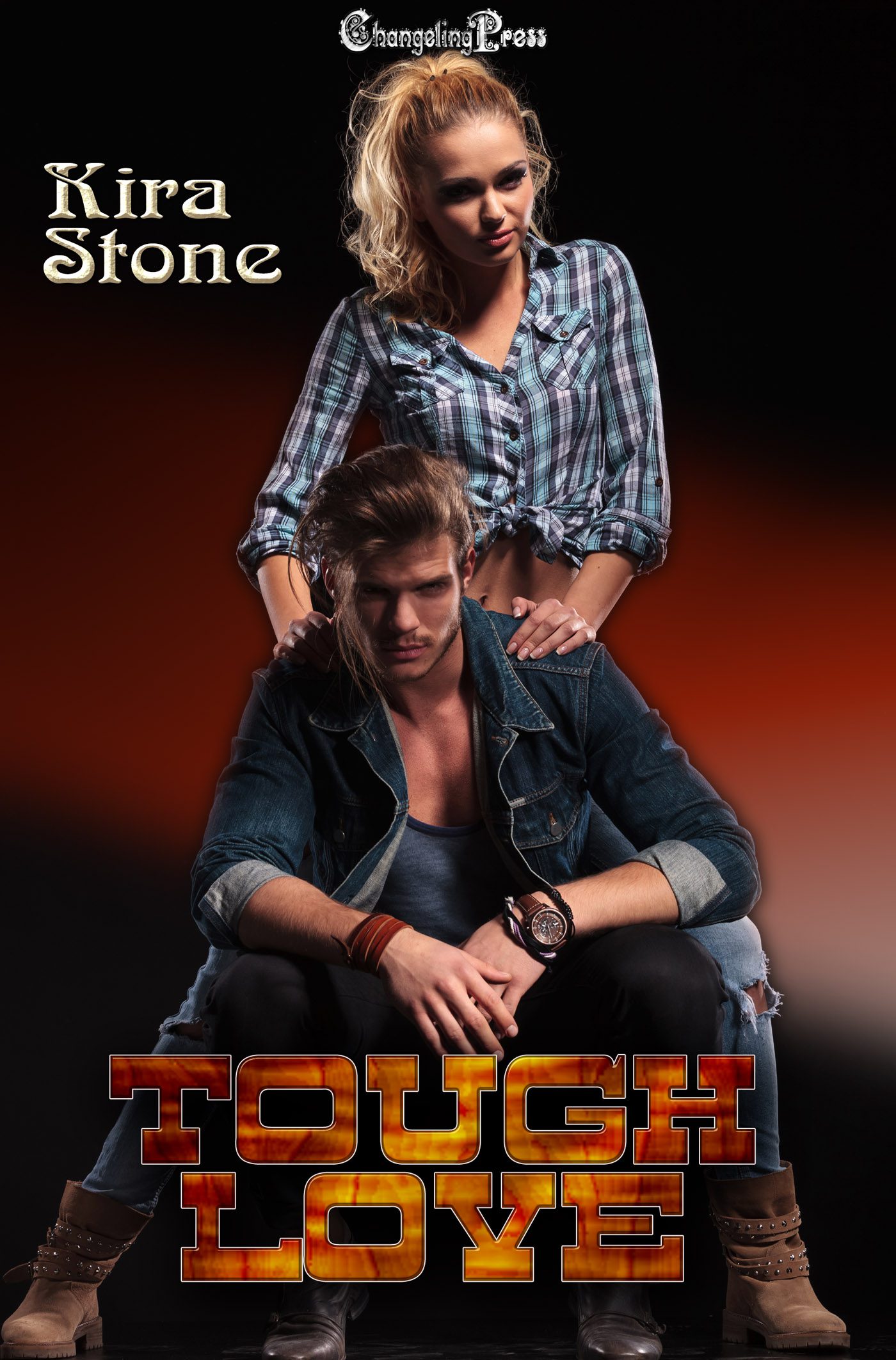 Spotlight on Changeling Press: Kira Stone | The Romance Studio