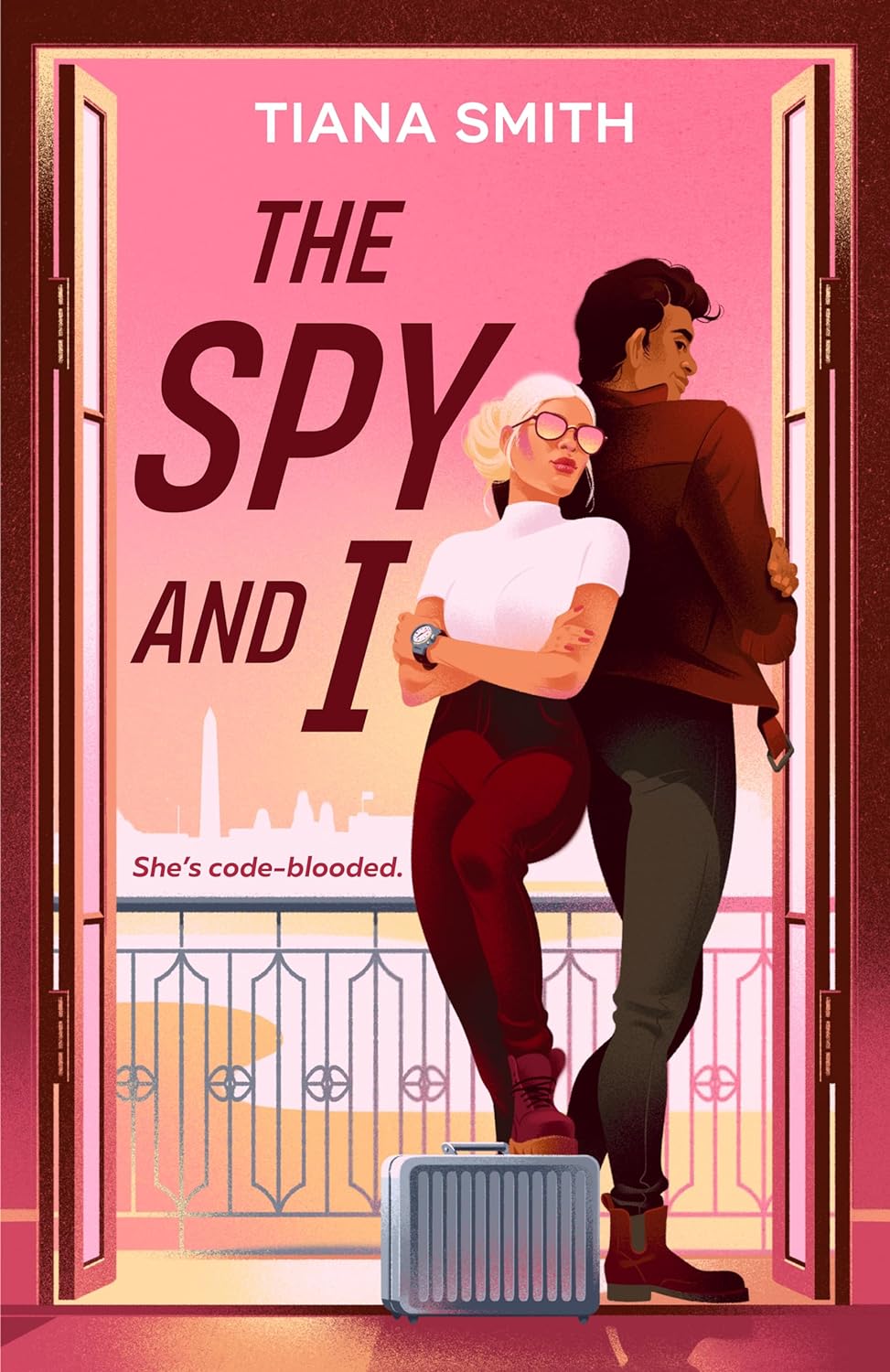 The Spy and I by Tianna Smith | The Romance Studio