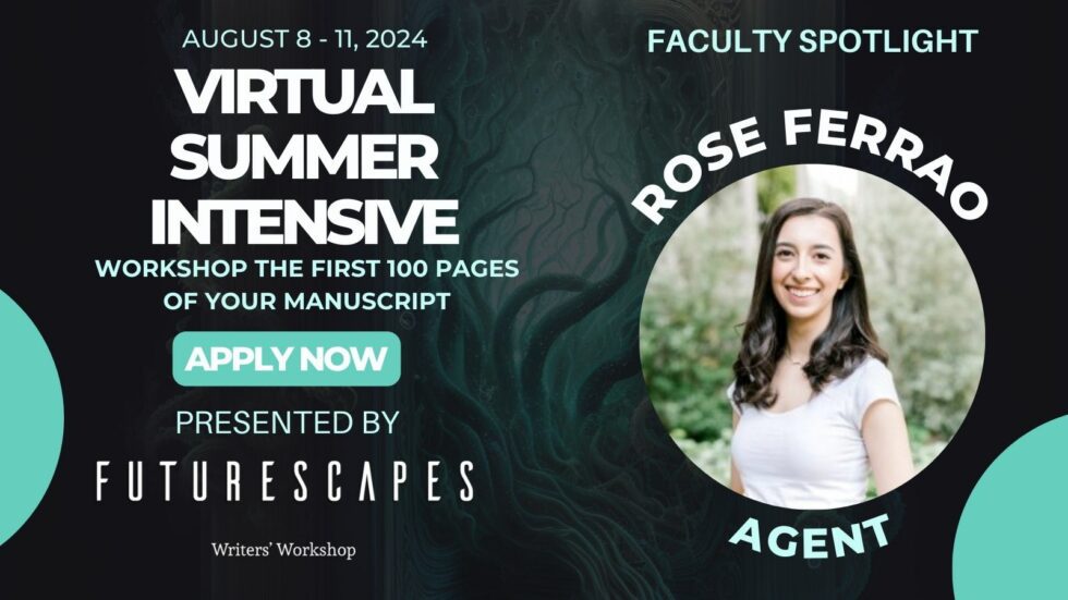 Apply for the Summer Intensive Workshop by Futurescapes | The Romance Studio