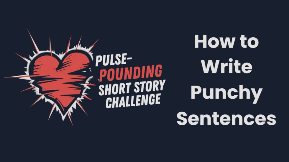 How to Write Punchy Sentences @ Autocrit | The Romance Studio