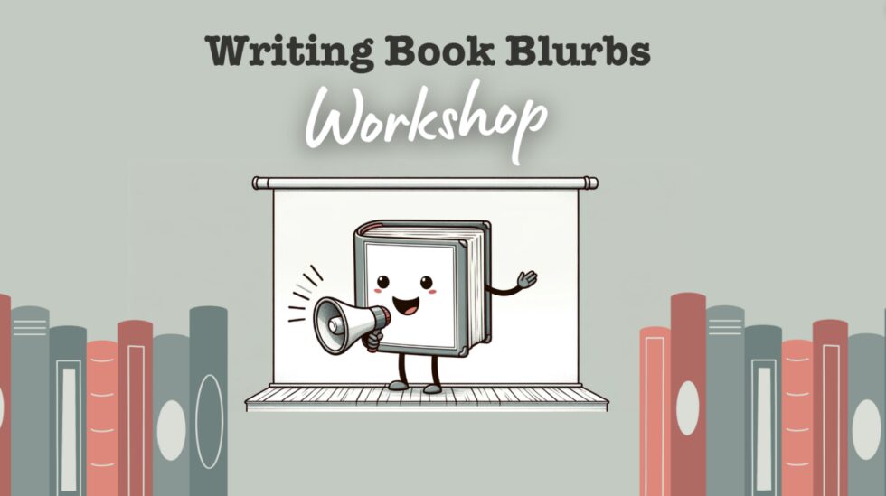 Writing Book Blurbs Workshop by Autocrit | The Romance Studio