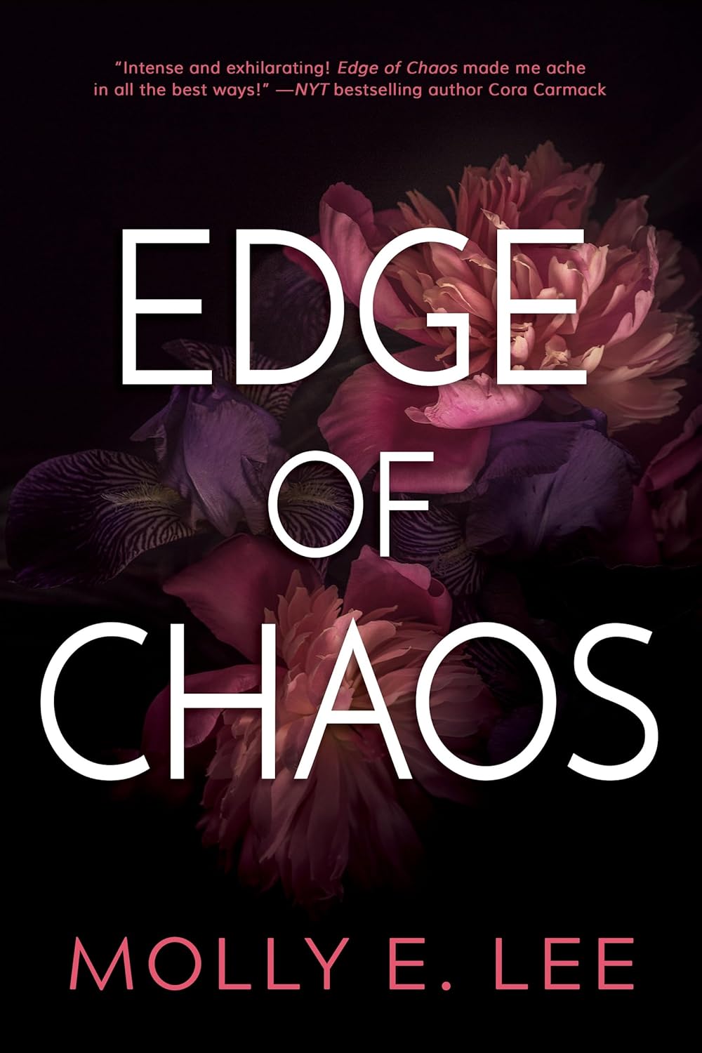 Edge of Chaos by Molly E. Lee | The Romance Studio