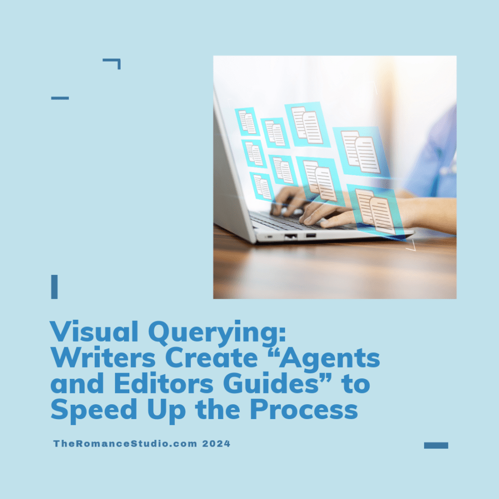 Visual Querying: Writers Create “Agents and Editors Guides” to Speed Up the Process | The ...