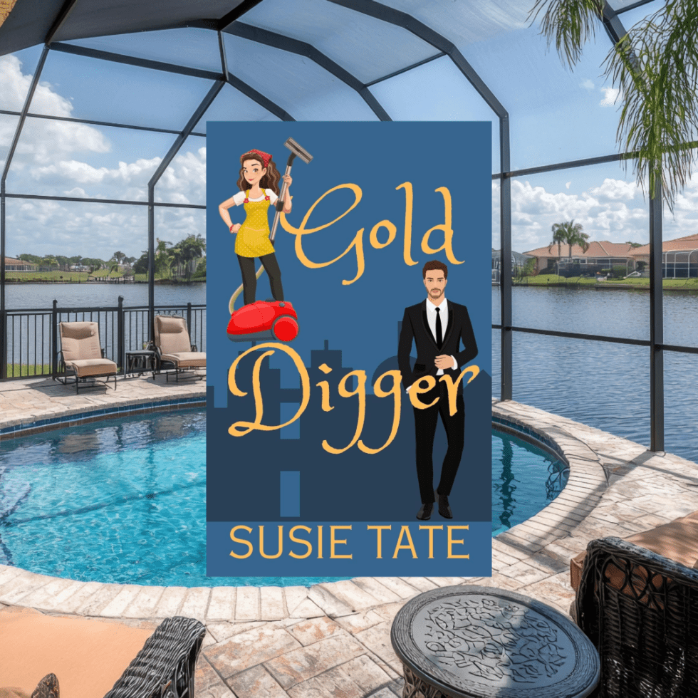 Gold Digger by Susie Tate | The Romance Studio