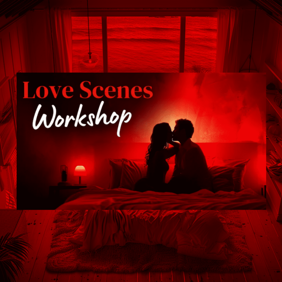 Love Scenes Workshop by Autocrit | The Romance Studio