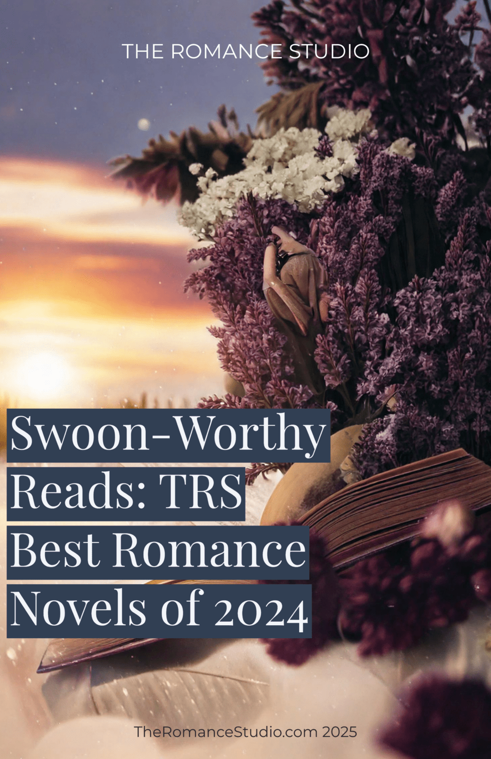Swoon-Worthy Reads: TRS Best Romance Novels of 2024 | The Romance Studio