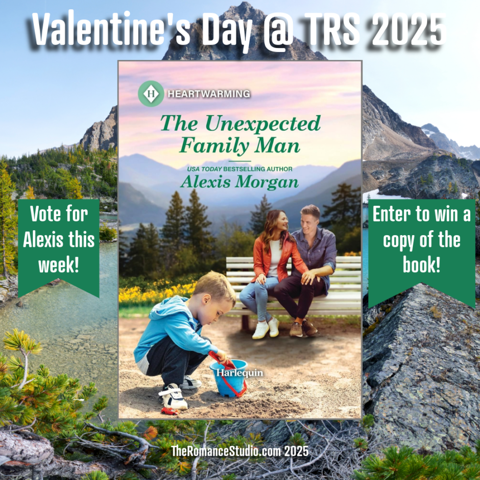 The Unexpected Family Man by Alexis Morgan | The Romance Studio