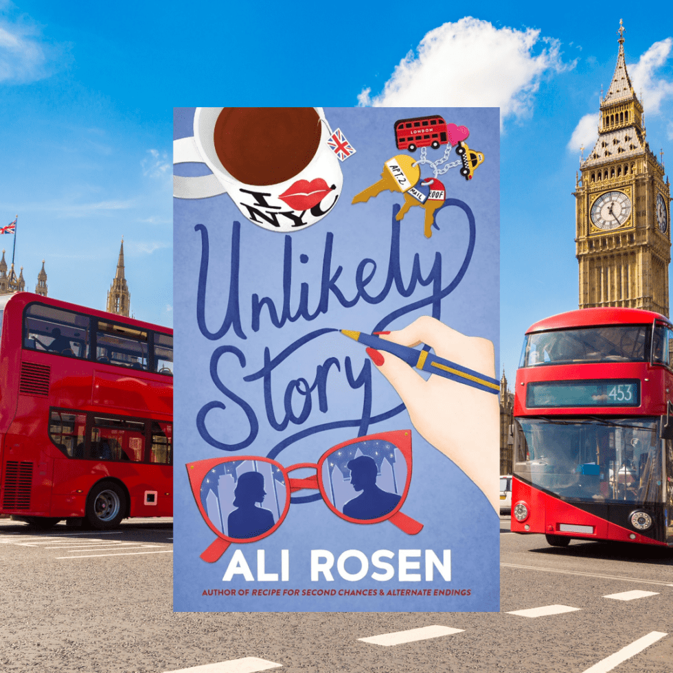 Unlikely Story by Ali Rosen | The Romance Studio
