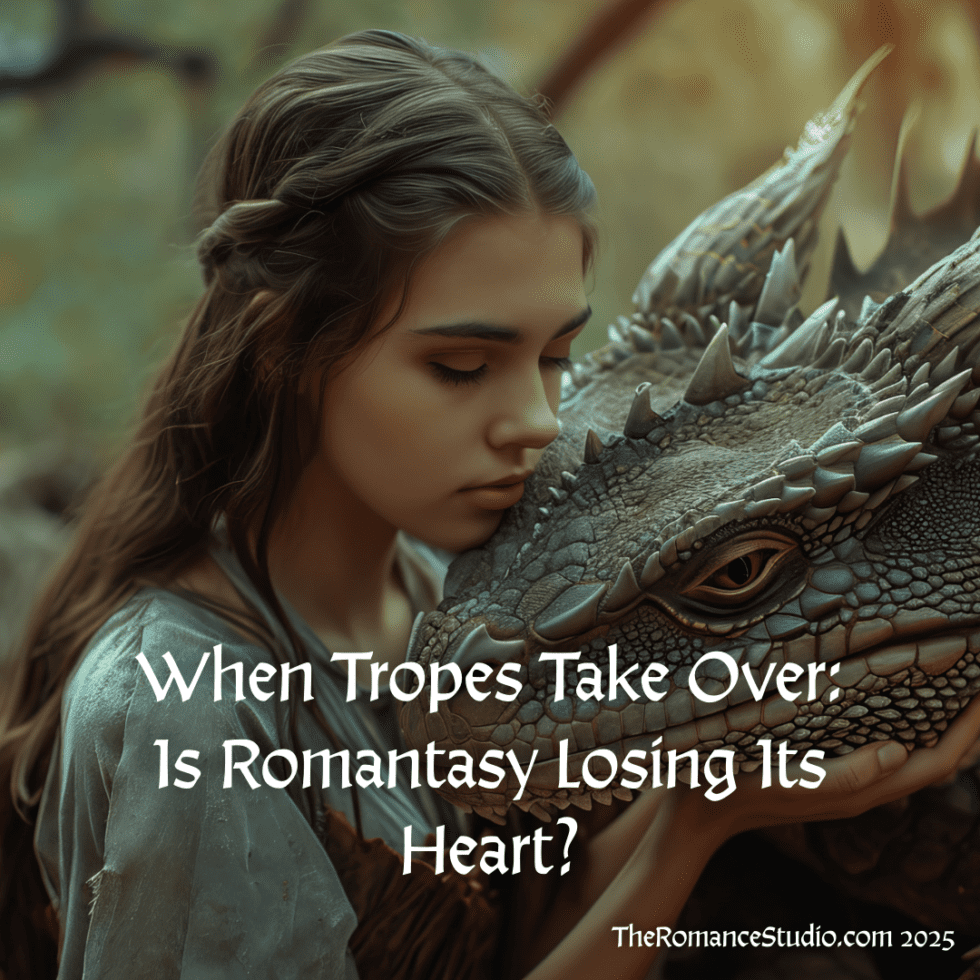 When Tropes Take Over: Is Romantasy Losing Its Heart? | The Romance Studio