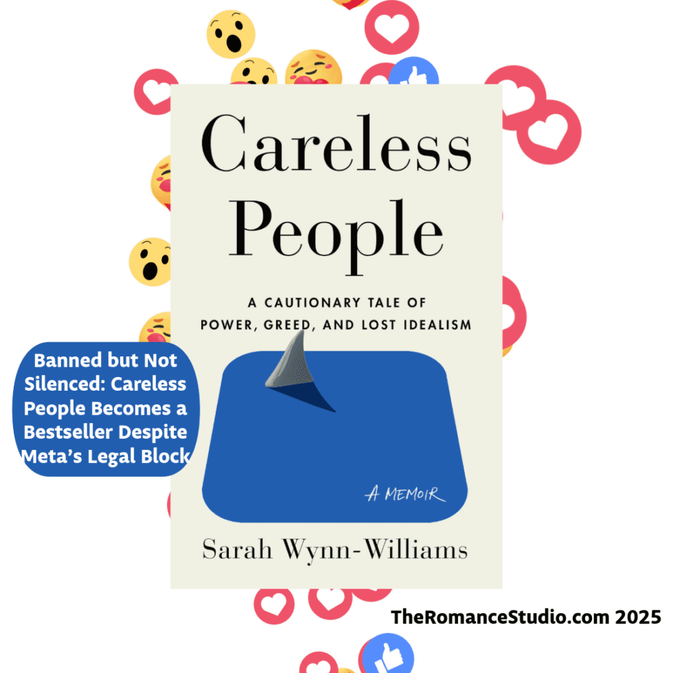Banned but Not Silenced: Careless People Becomes a Bestseller Despite ...