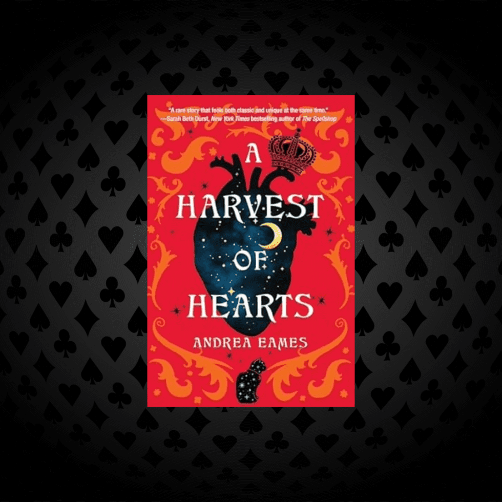A Harvest of Hearts by Andrea Eames | The Romance Studio