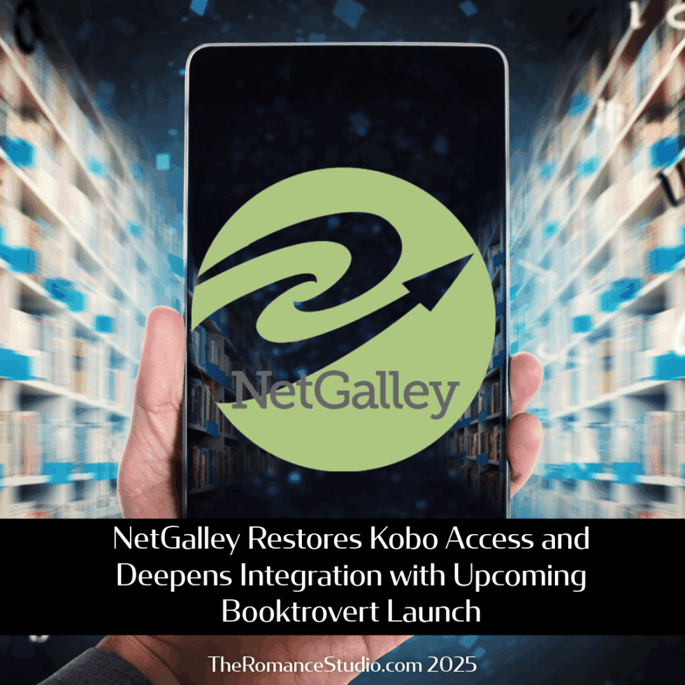 NetGalley Restores Kobo Access and Deepens Integration with Upcoming Booktrovert Launch | The ...