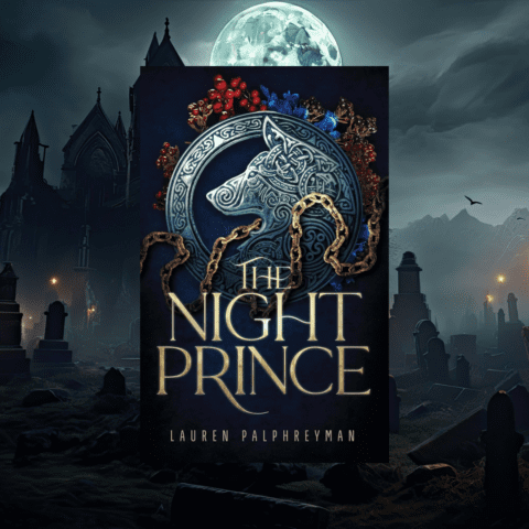 The Night Prince by Lauren Palphreyman | The Romance Studio