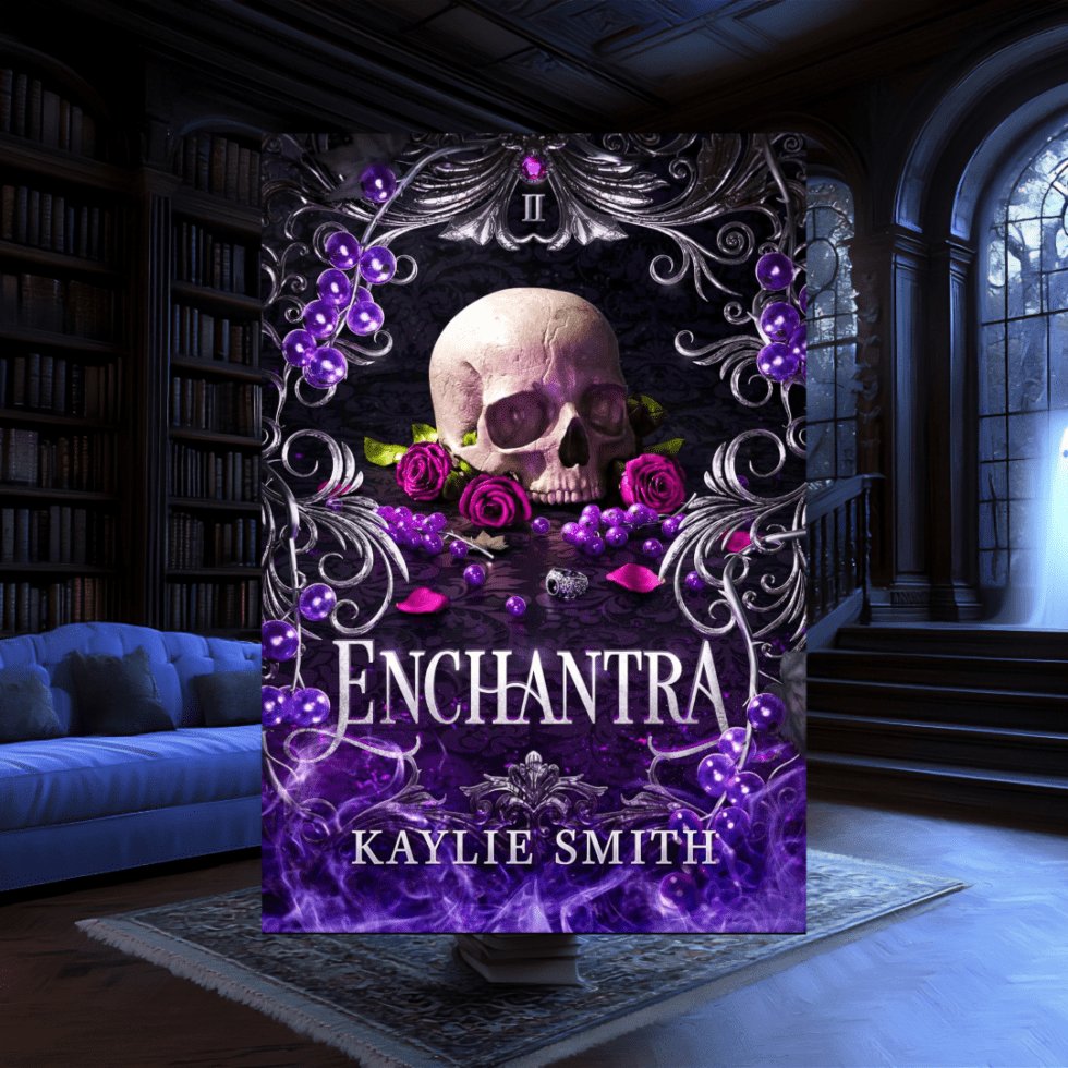 Enchantra by Kaylie Smith | The Romance Studio