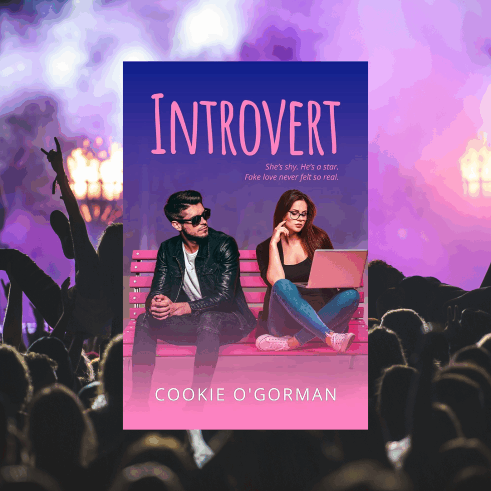 Introvert by Cookie O’Gorman | The Romance Studio