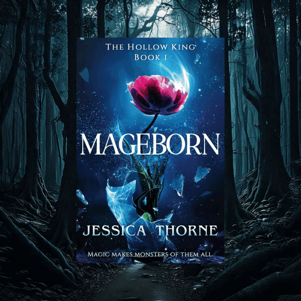 Mageborn by Jessica Thorne | The Romance Studio