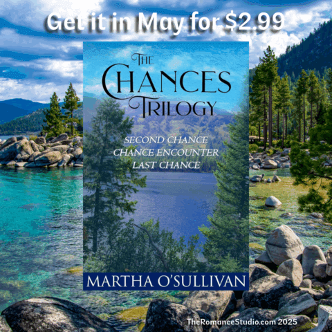 The Chances Trilogy Box Set by Martha O’Sullivan | The Romance Studio