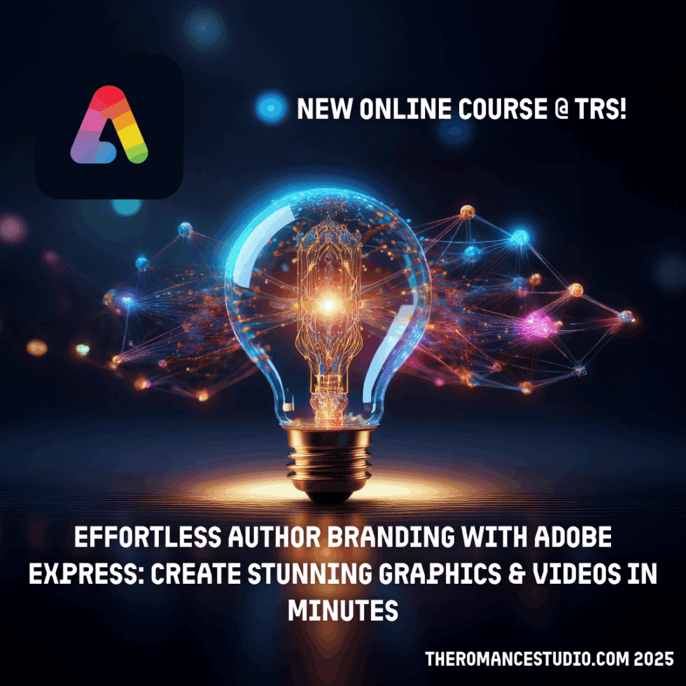 Effortless Author Branding with Adobe Express: Create Stunning Graphics ...