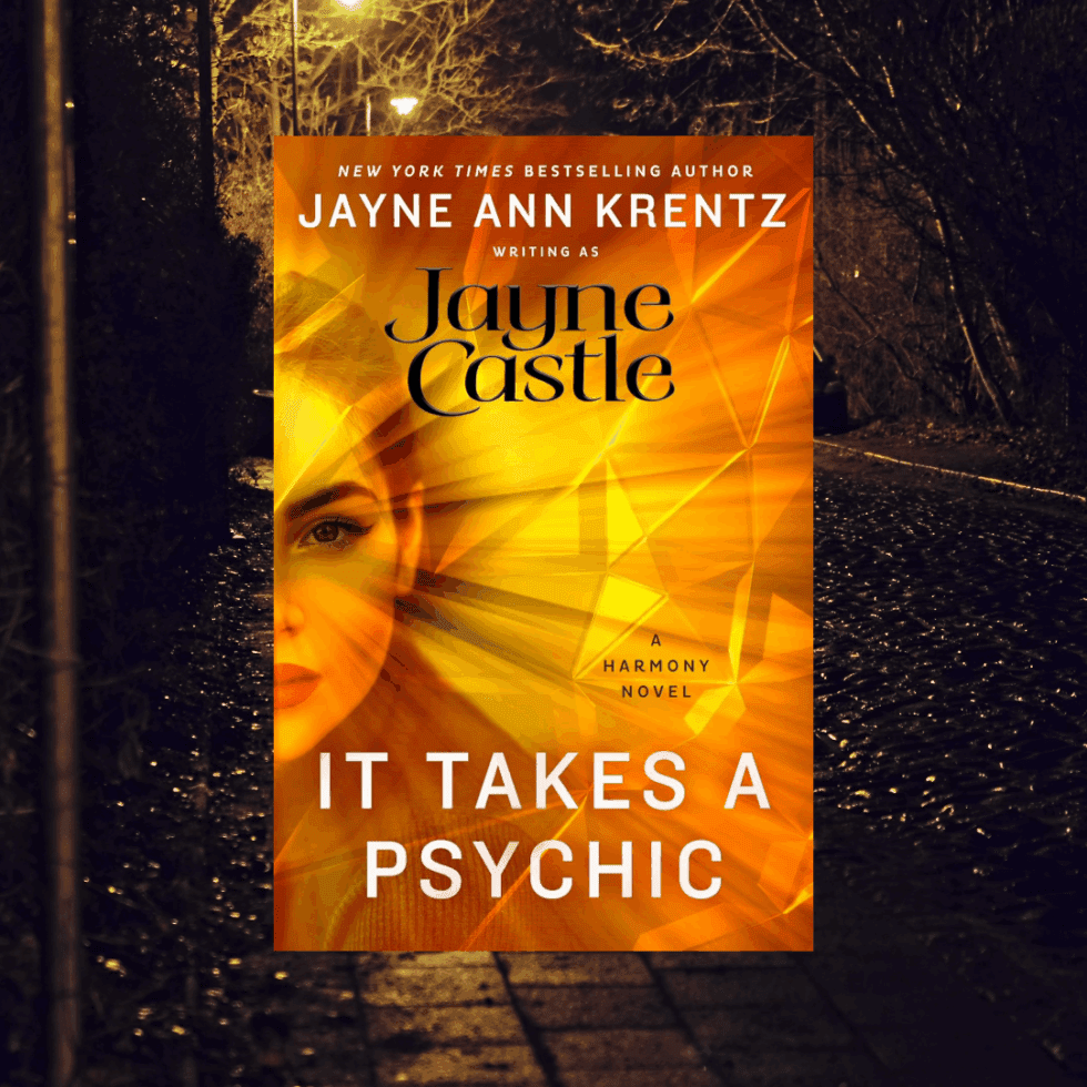 It Takes a Psychic by Jayne Castle | The Romance Studio