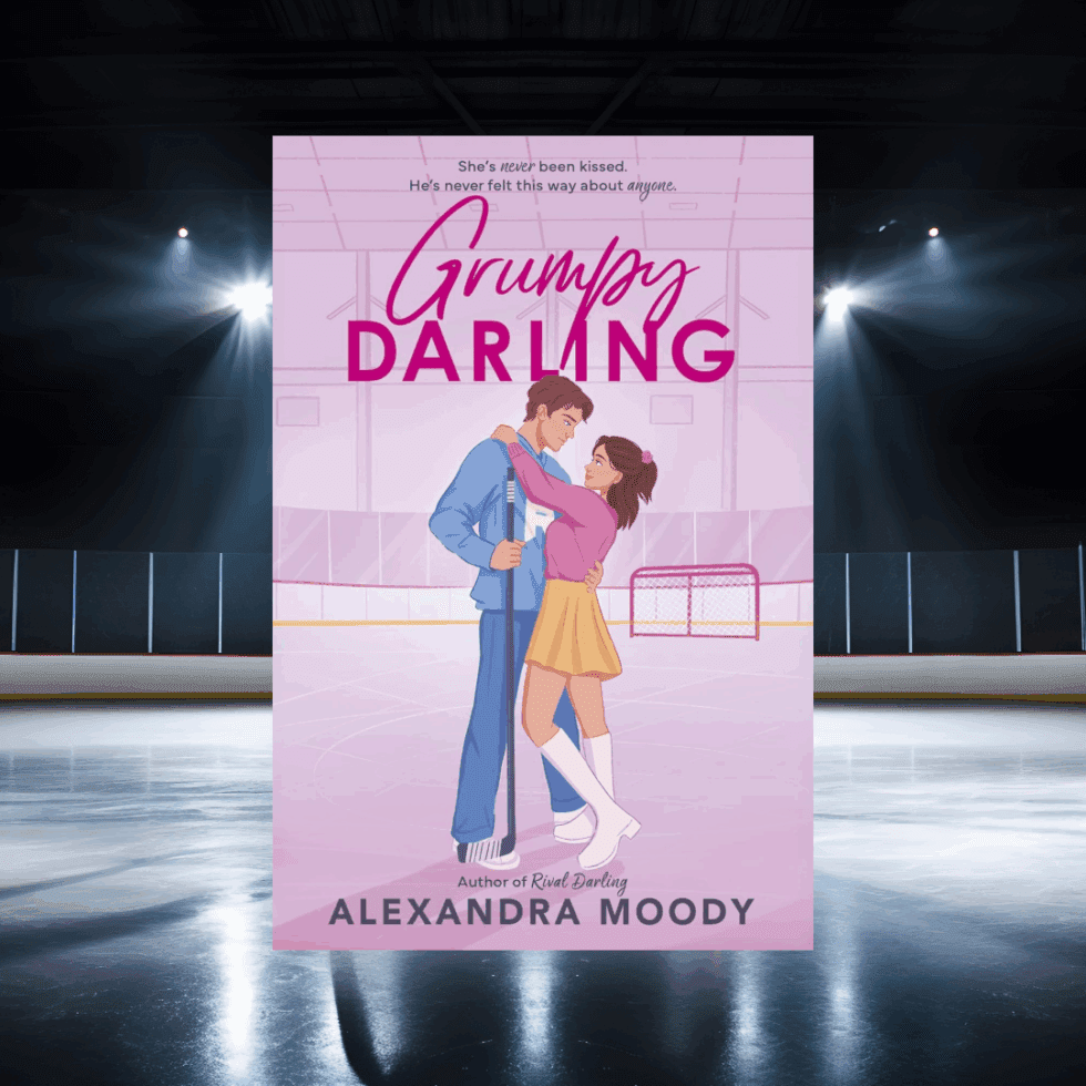 Grumpy Darling by Alexandra Moody | The Romance Studio