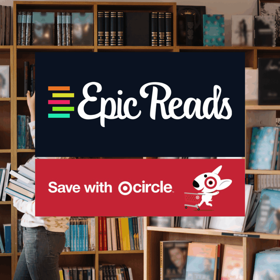 BOGO 50% off ALL BOOKS at Target | The Romance Studio