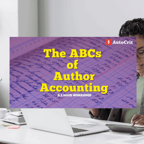 The ABCs of Author Accounting by Autocrit | The Romance Studio