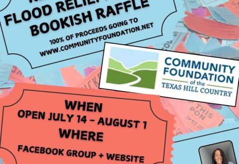Kerr County Bookish Raffle | The Romance Studio