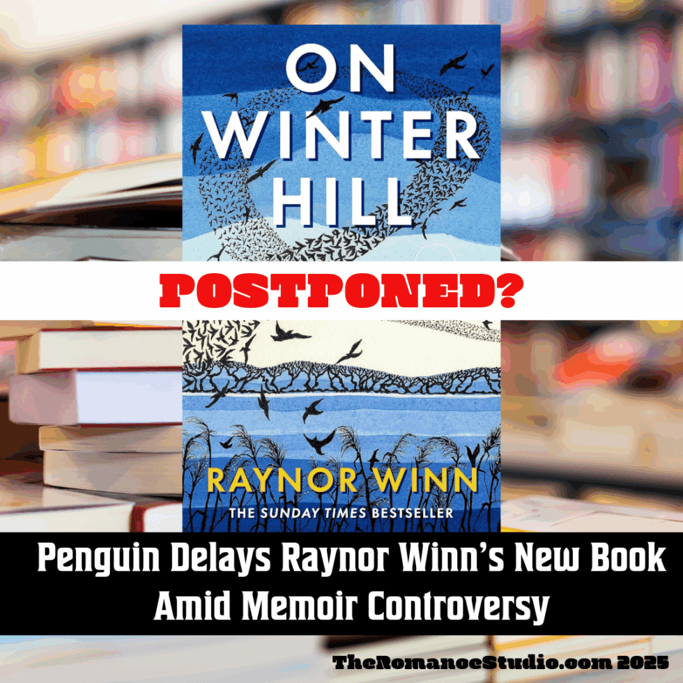 Penguin Delays Raynor Winn’s New Book Amid Memoir Controversy | The ...