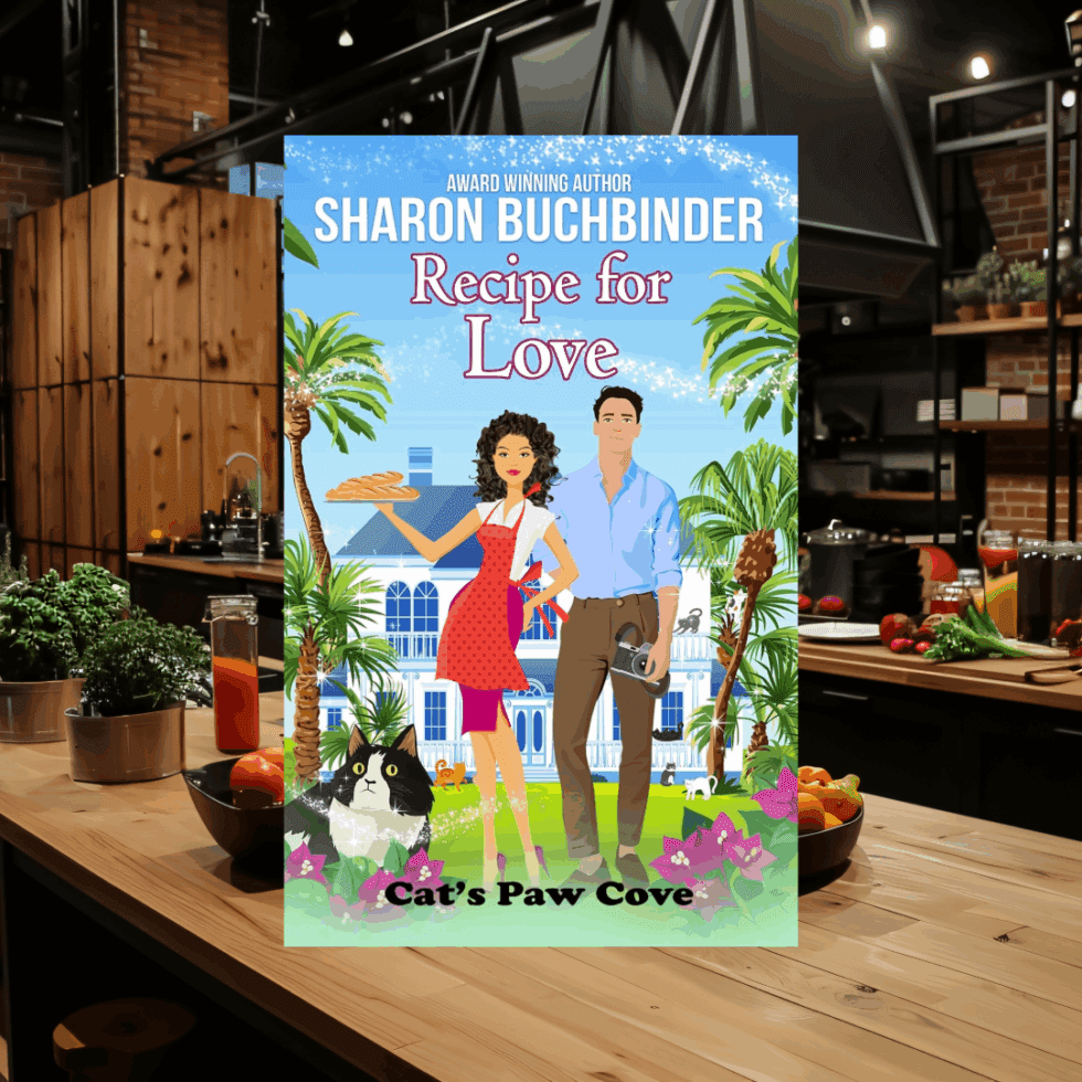 Recipe for Love by Sharon Buchbinder | The Romance Studio