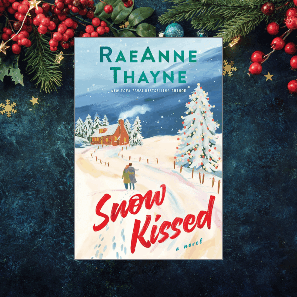 Snow Kissed by RaeAnne Thayne | The Romance Studio