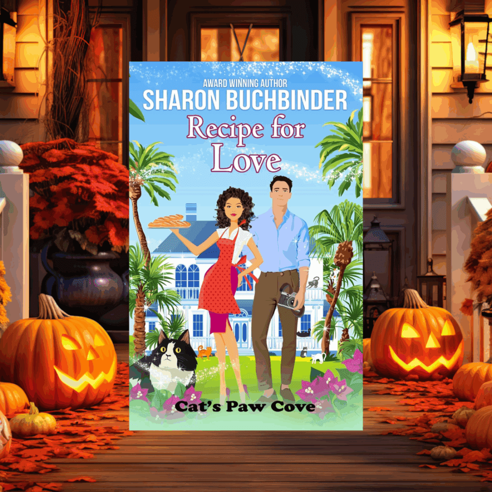 Recipe For Love by Sharon Buchbinder | The Romance Studio