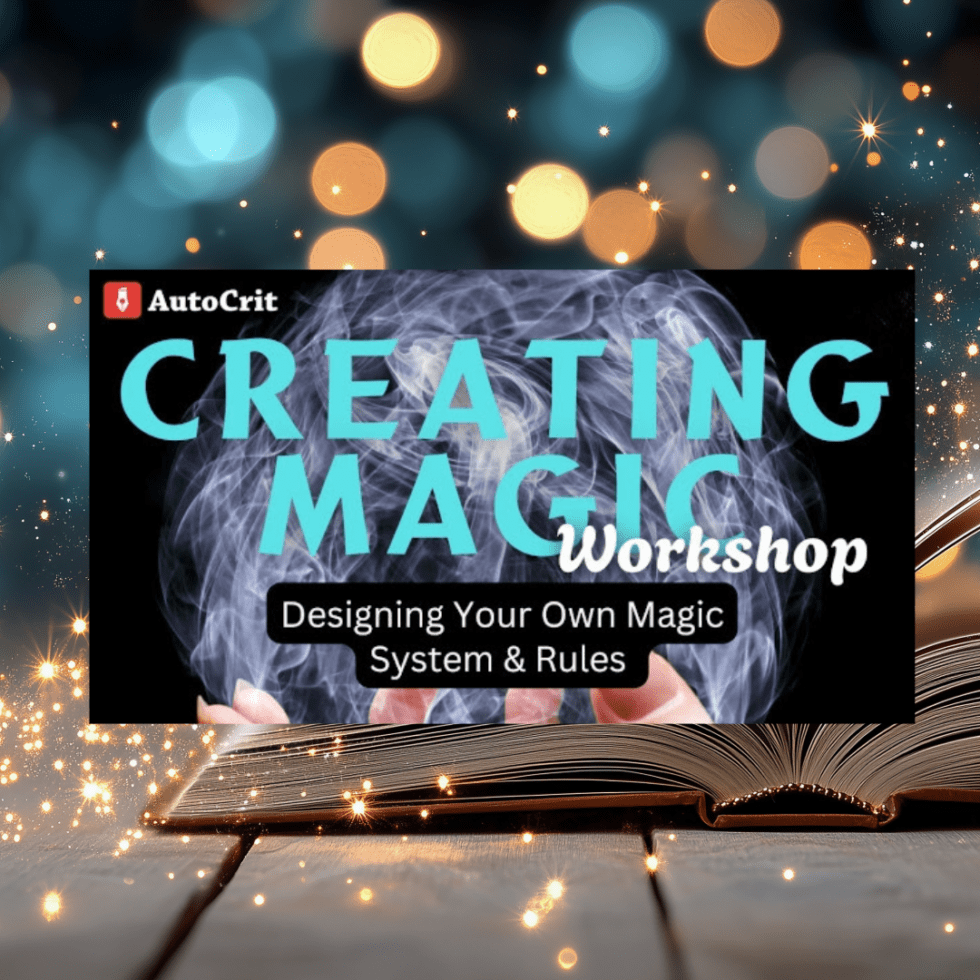 Creating Magic Systems by Autocrit | The Romance Studio